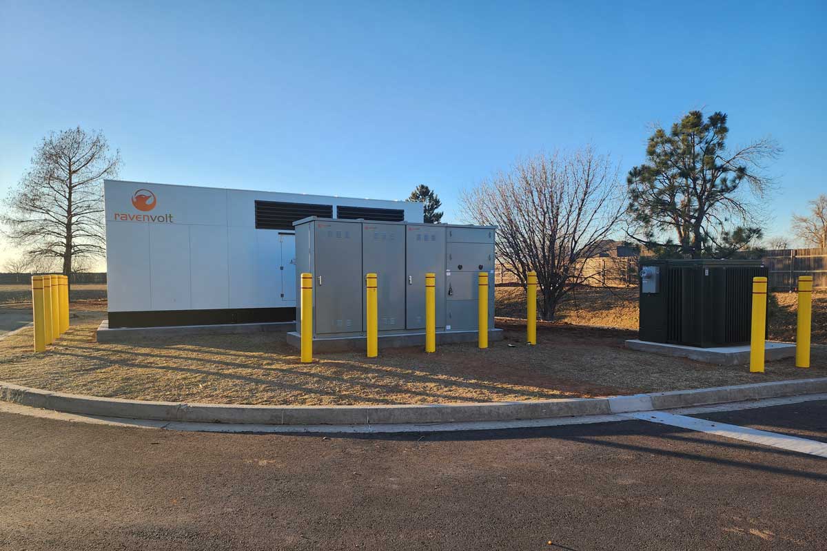 Generator and Fuel Cell Solutions | RavenVolt